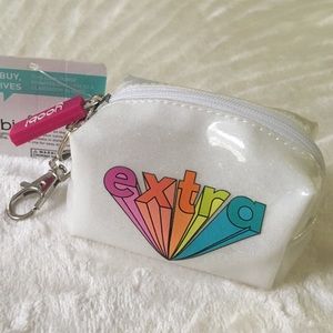 Yoobi | Bags | 32 Free Gift Yoobi Nwt Rainbow Bag Keychain | Poshmark